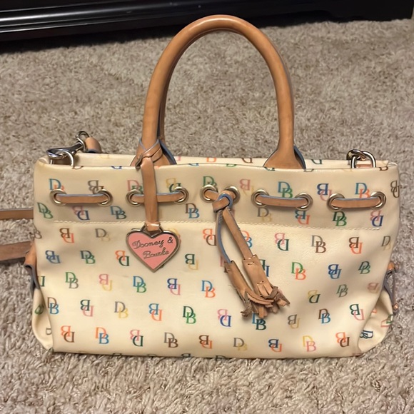 Dooney & Bourke | Bags | Dooney And Bourke It Bag | Poshmark
